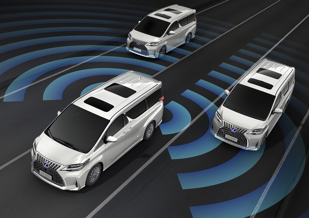 All New Lexus LM ที่สุดอัครรถตู้หรูพรีเมี่ยมตรงใจเศรษฐี เริ่ม 5.5 ล้านบาท | AUTODEFT ข่าวรถยนต์ ...